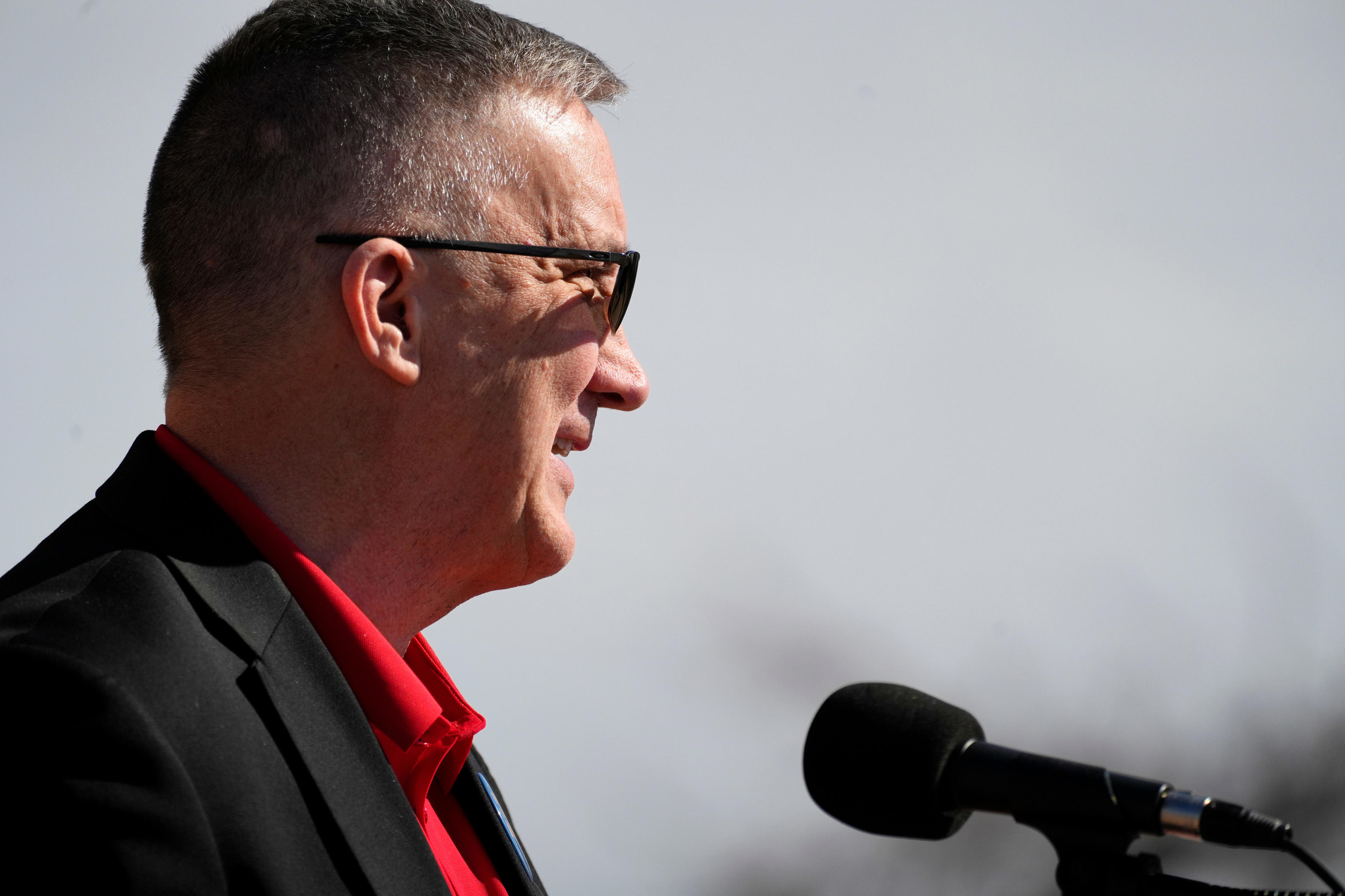 Rob Miller's defamation lawsuit against Ryan Walters can continue