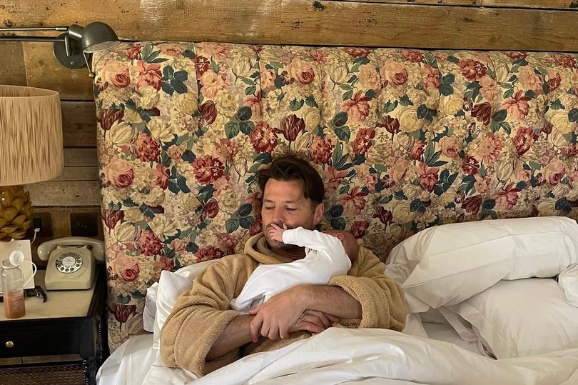 Inside Michelle Keegan and Mark Wright's idyllic first holiday with ...