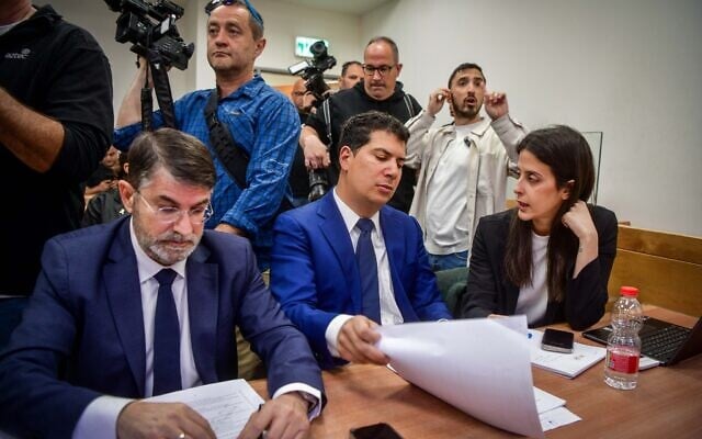 Qatargate: Judge says PM’s aide Urich stays in detention, Feldstein ...