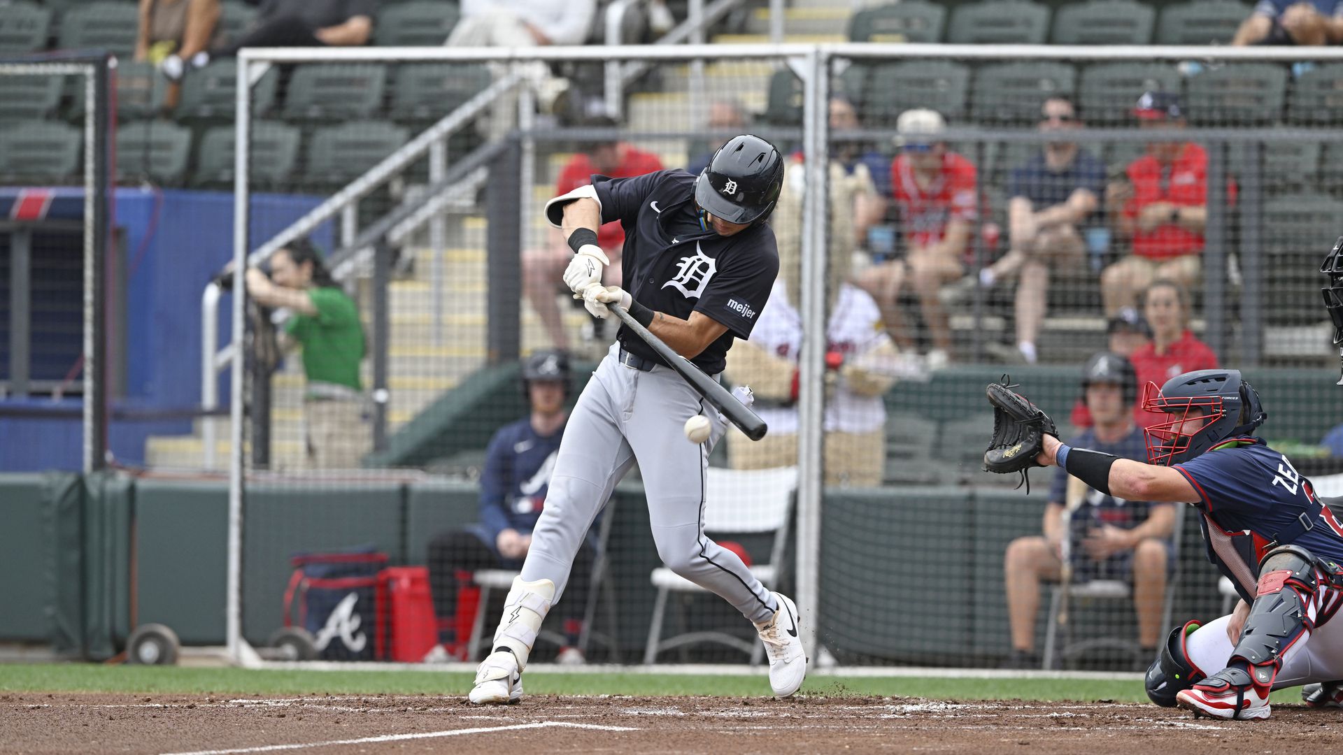 Bryce Rainer and Owen Hall to start season in Low-A Lakeland