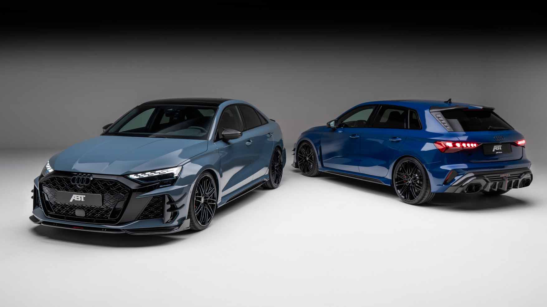 The ABT ‘RS3-R’ is Audi’s hyper hatch but with 503bhp