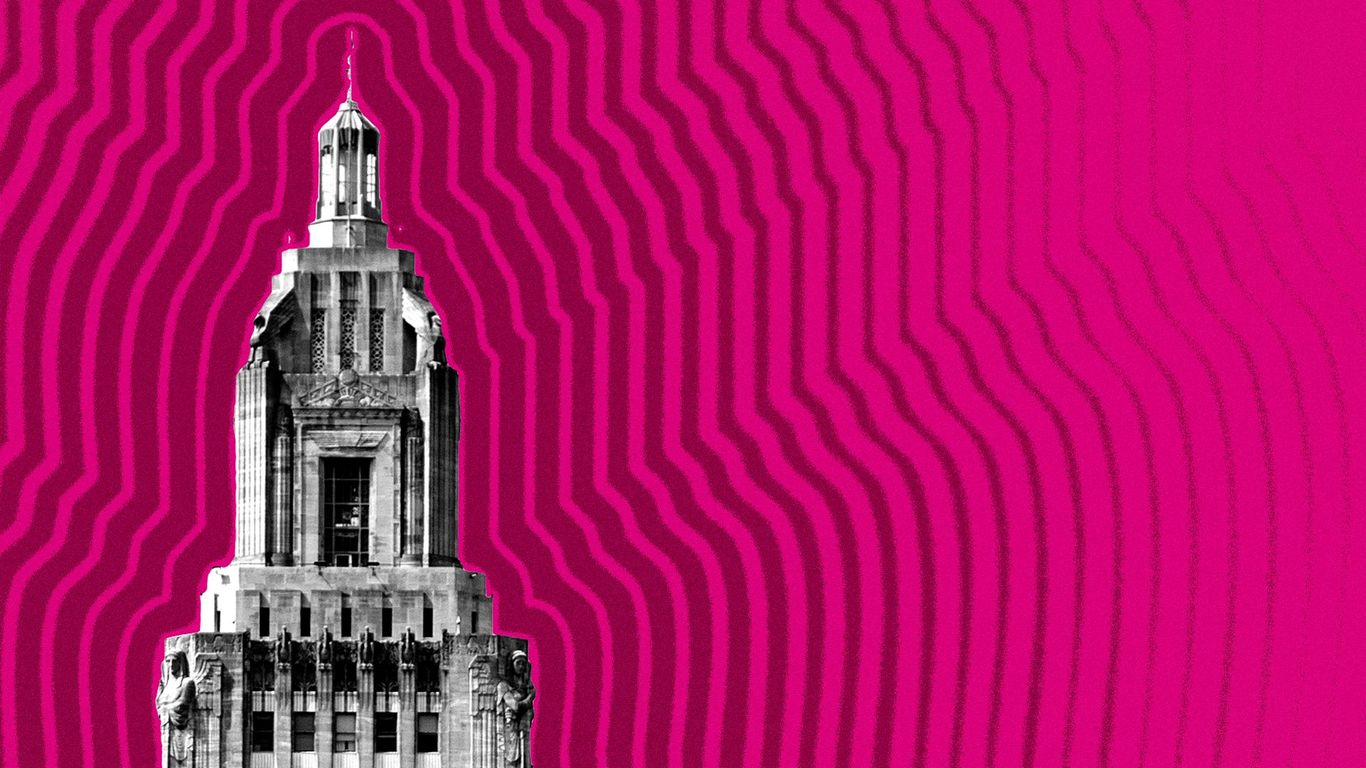 What to know about Louisiana's upcoming legislative session