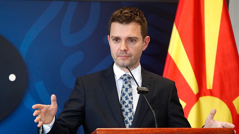 North Macedonia warns the EU of growing Russian influence
