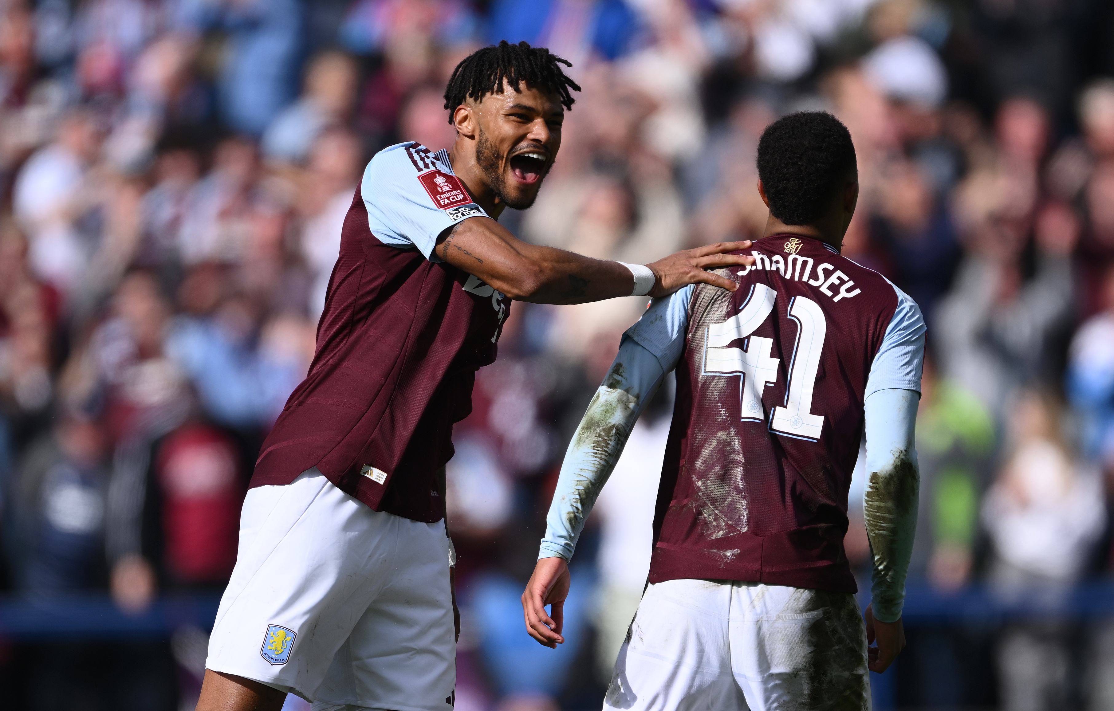 Aston Villa confirm Crystal Palace FA Cup semi-final details - date ...