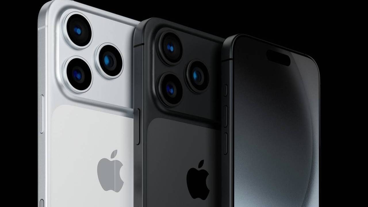 iPhone 17 Pro may feature 48-megapixel telephoto camera lens, new leak ...