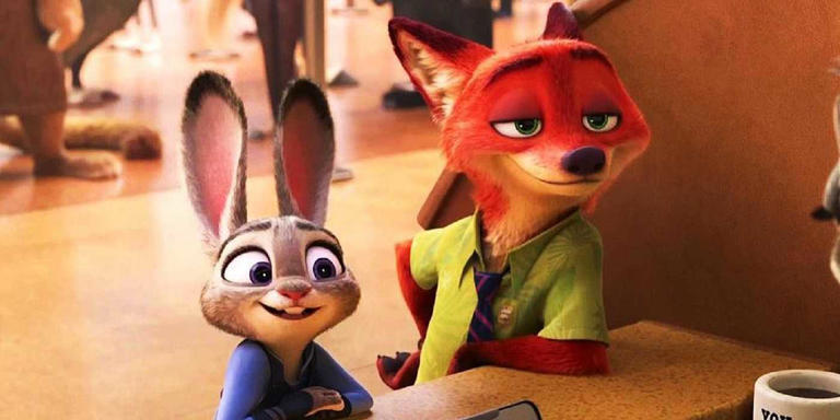 Zootopia 2 CinemaCon Footage: Nick & Judy Are In Partners' Therapy As ...