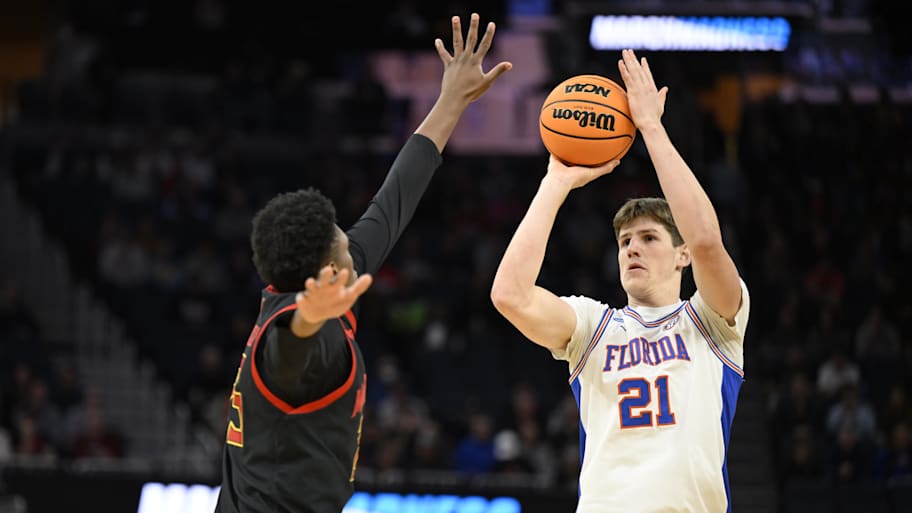 Florida’s Thomas Haugh and Alex Condon Went From Sleepers to Potential ...