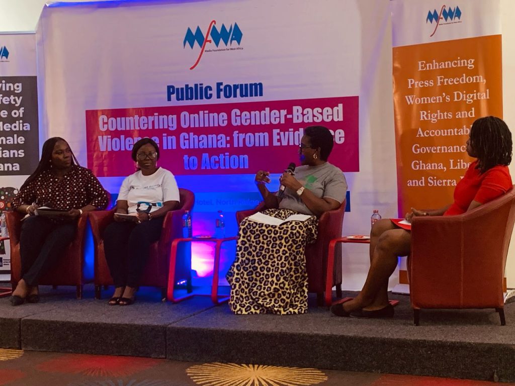 MFWA calls for robust policy to tackle online gender-based violence