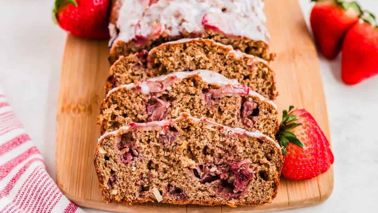 Strawberries are finally good again—21 recipes to make first