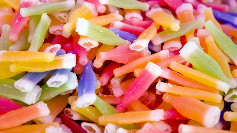 What, Exactly, Is Wax Candy And What Kind Of Wax Is Used To Make It?