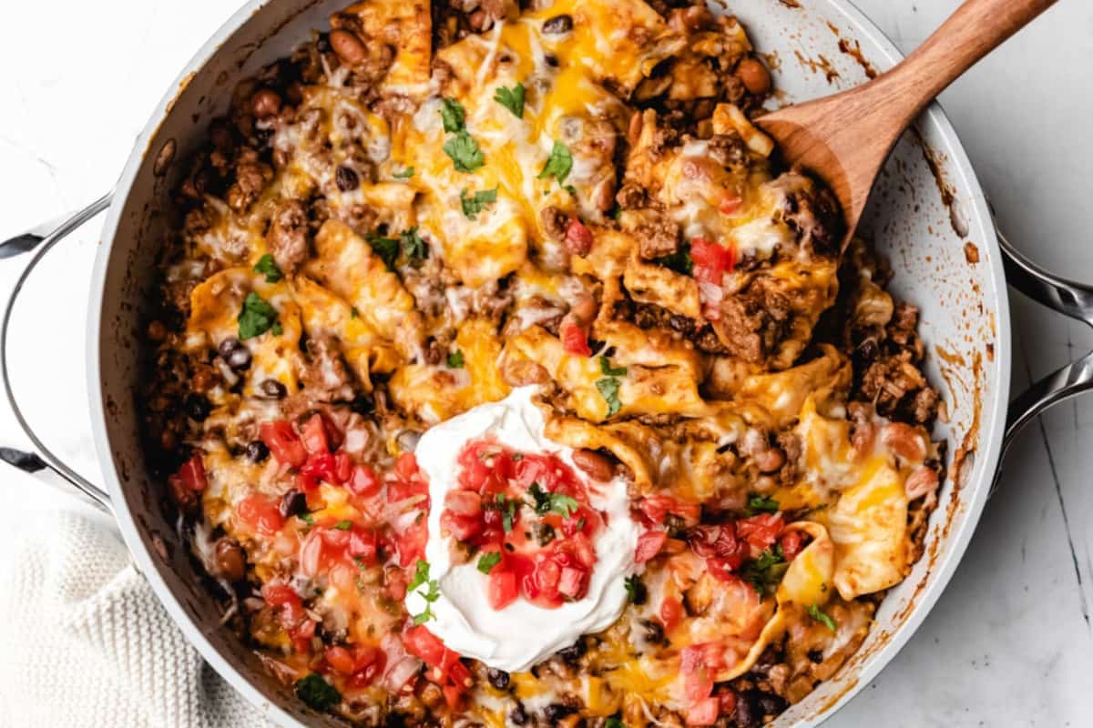 22 skillet recipes that show how far one pan can go
