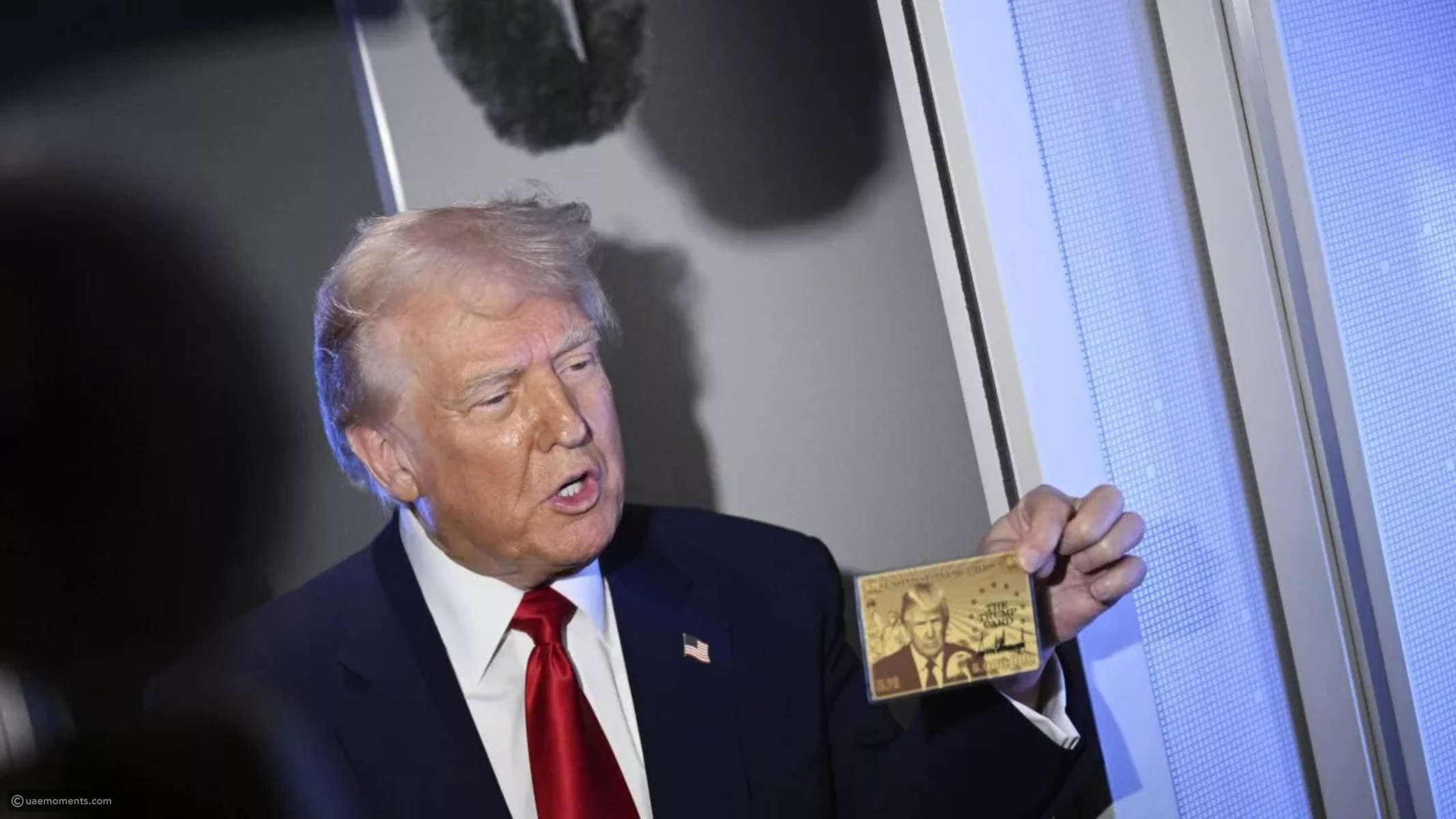 USA $5M Residency: Trump's Gold Card Explained