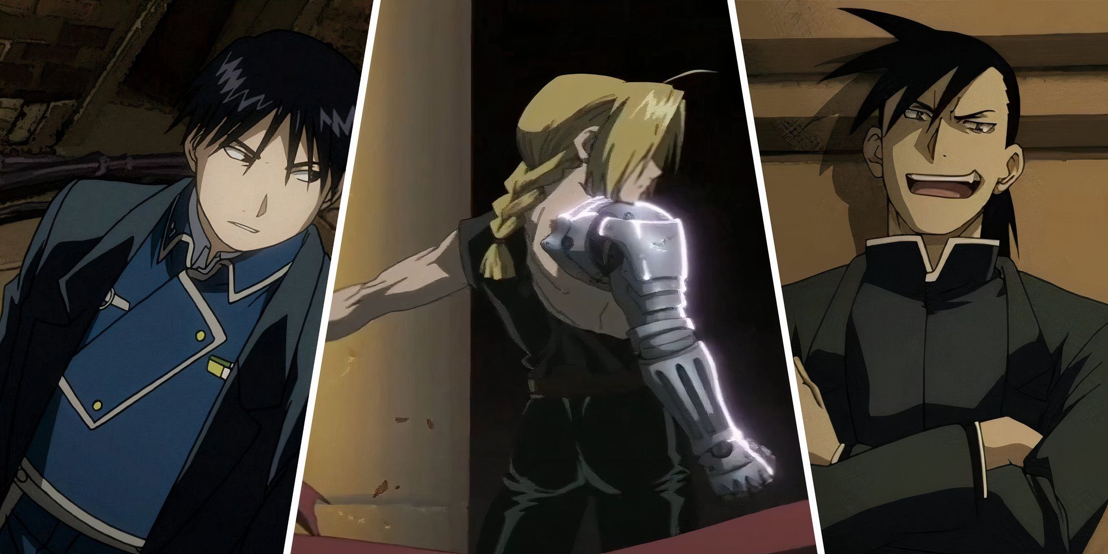 Who Is The Strongest FMAB Character In The Anime?