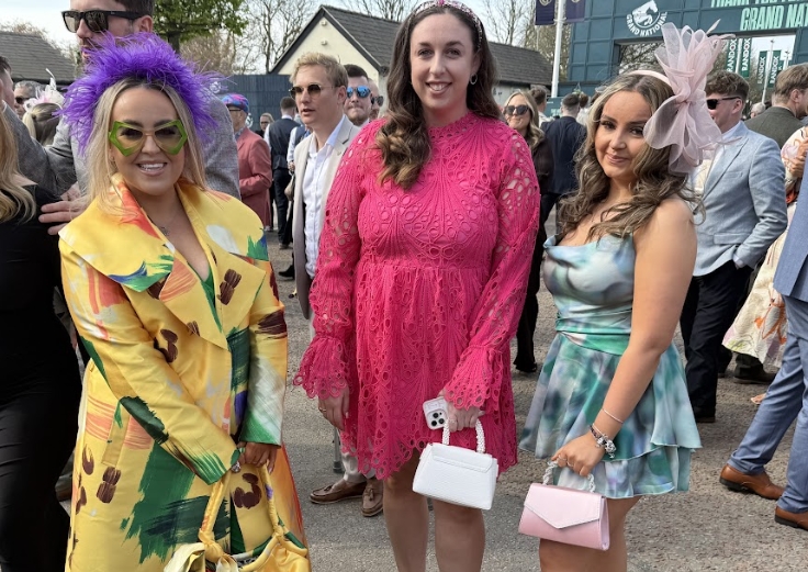 Best dressed at Aintree Ladies Day 2025: 25 fabulous photos of stunning Grand National looks