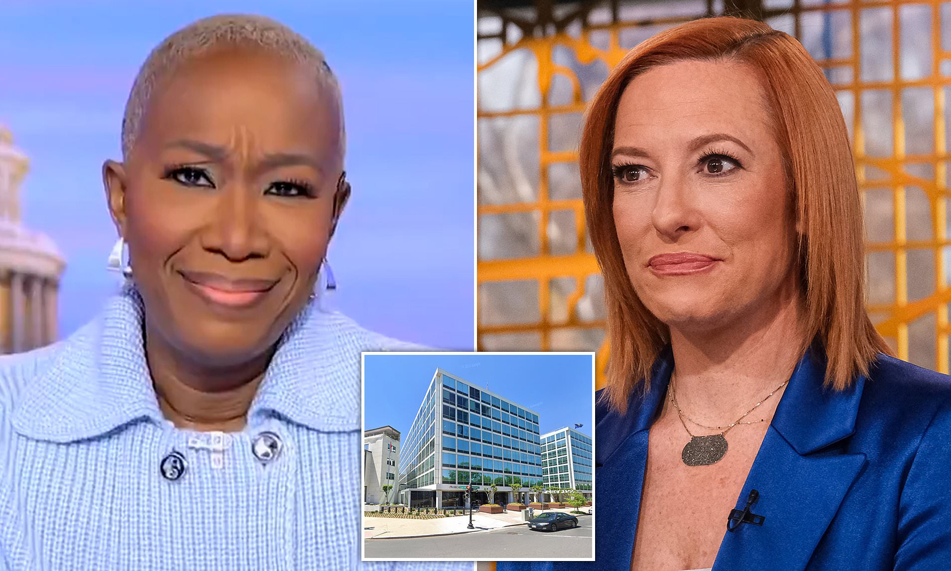 Hilarious indignities forced on MSNBC staff as woke network's cost ...