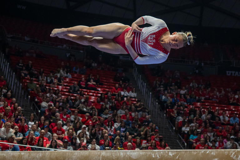 Utah’s Avery Neff saves the day, plus 2 other keys to the Red Rocks ...