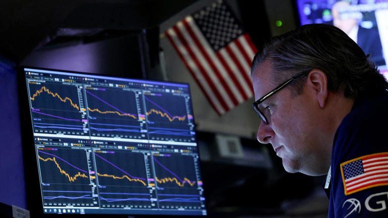 Dow closes down 2,200 points, Nasdaq enters bear market amid tariff fallout