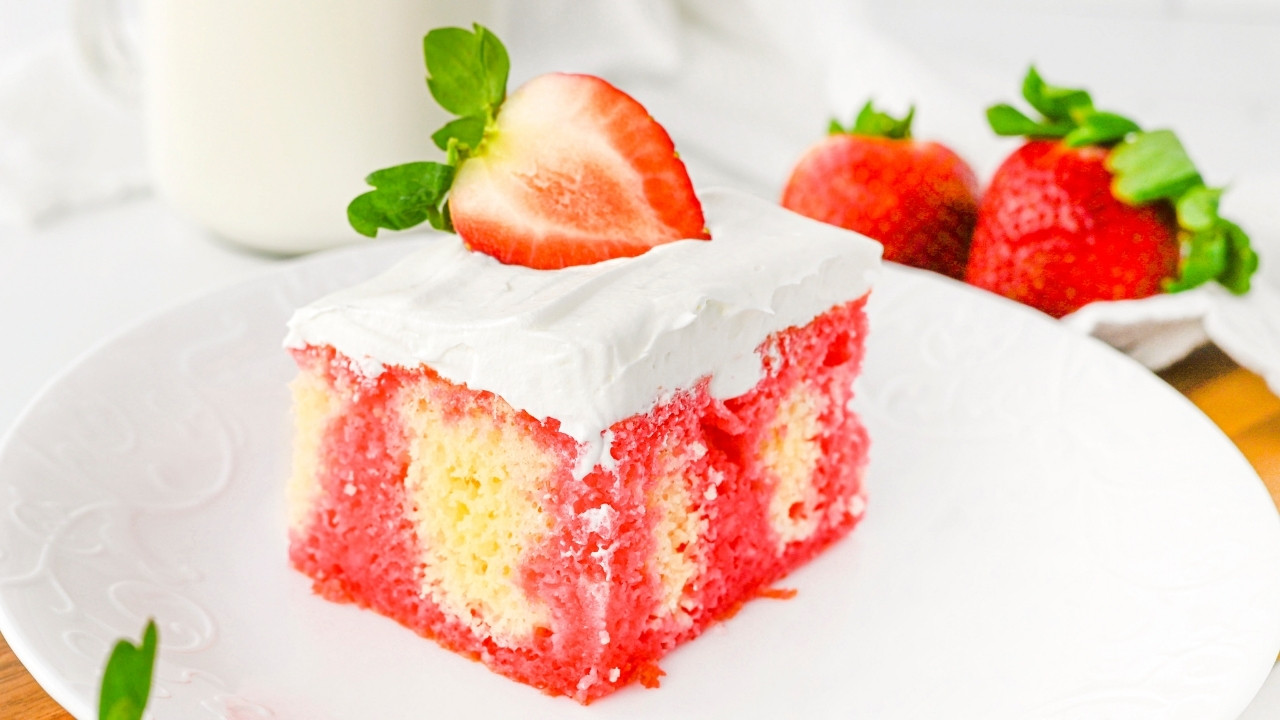 14 easy cakes to bake without the stress