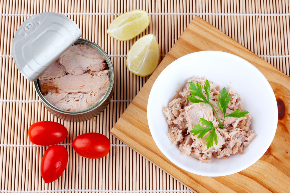 How tuna can affect your body if you eat it every day