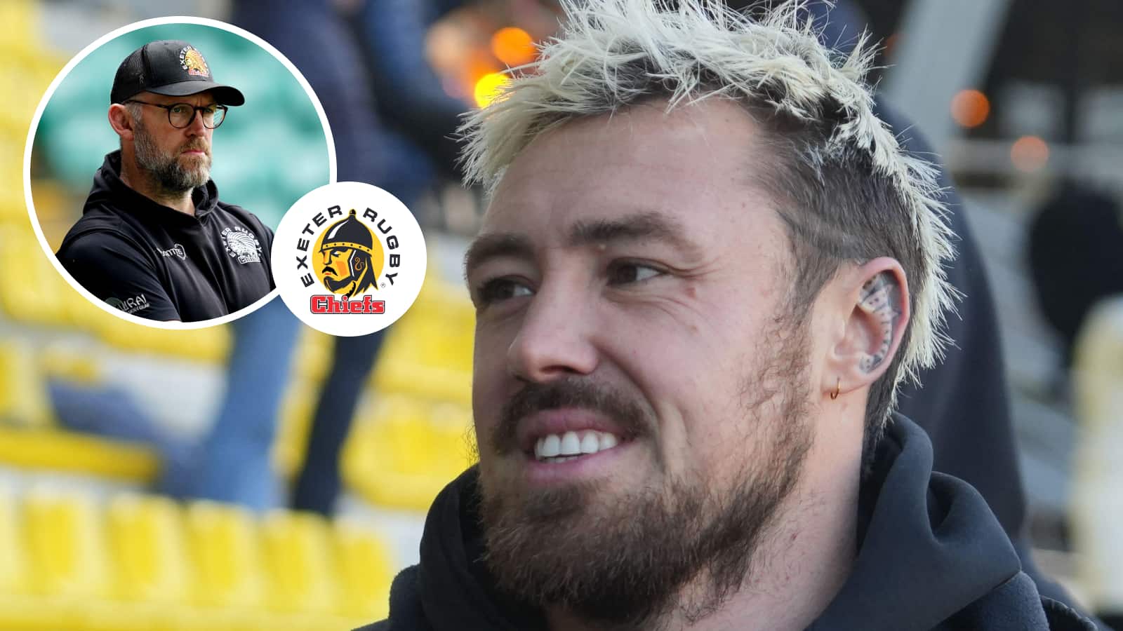 Jack Nowell hails ‘unbelievable appointment’ as Exeter Chief now have ...