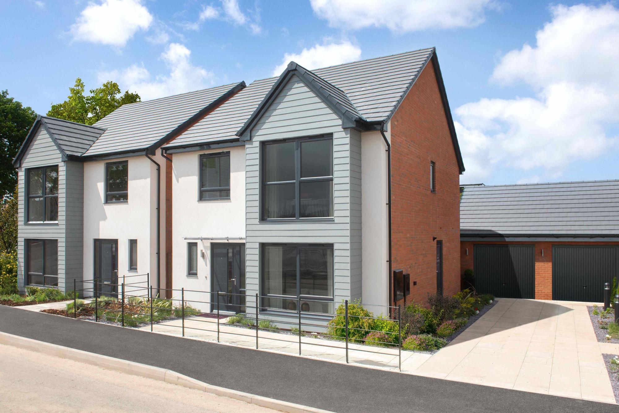 Bellway team in Solihull celebrate ninth consecutive HBF 5-Star home ...