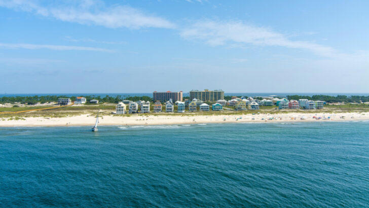 Coastal Bliss & No Crowds: Swap Gulf Shores For These 3 Alabama Hideaways
