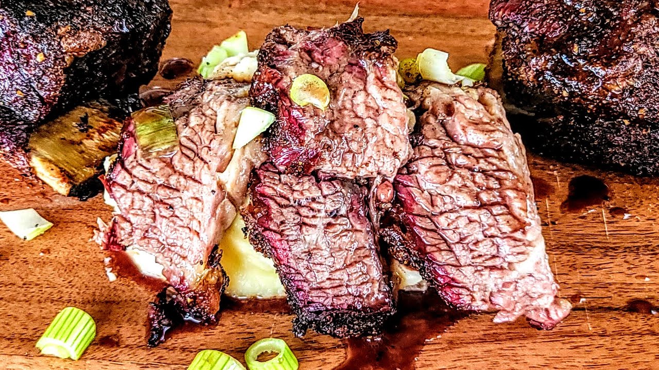 DELICIOUS Beef Short Ribs Recipe