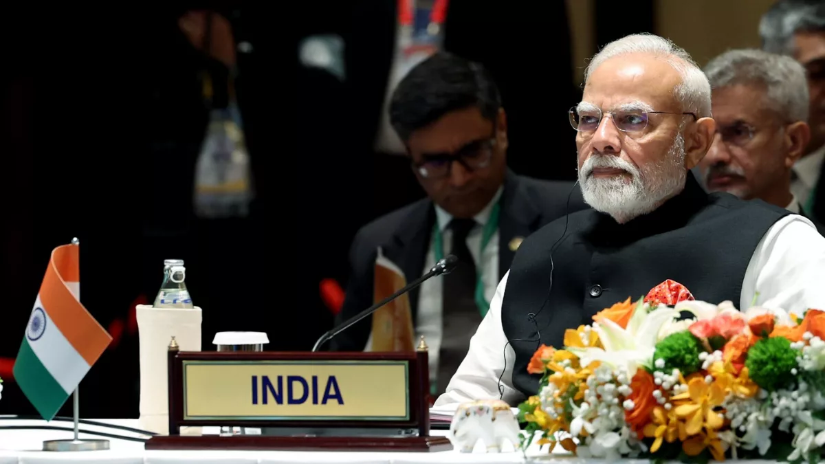 PM Modi proposes linking UPI with payment systems of BIMSTEC countries