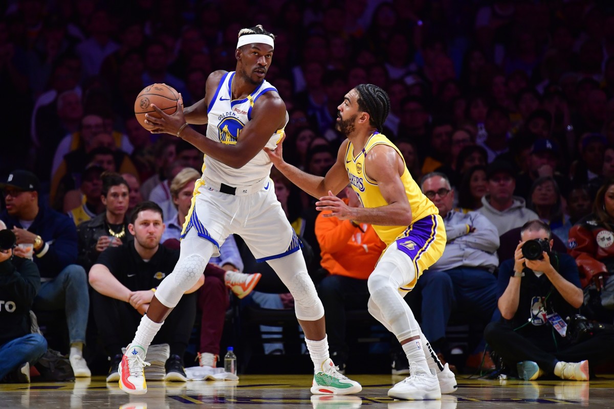 Steve Kerr Gets Candid About Jimmy Butler’s Scoring, Shot Attempts