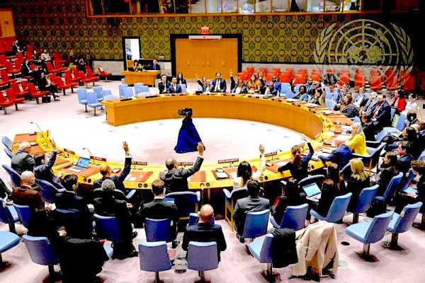 Getting the UN Involved in Ukraine