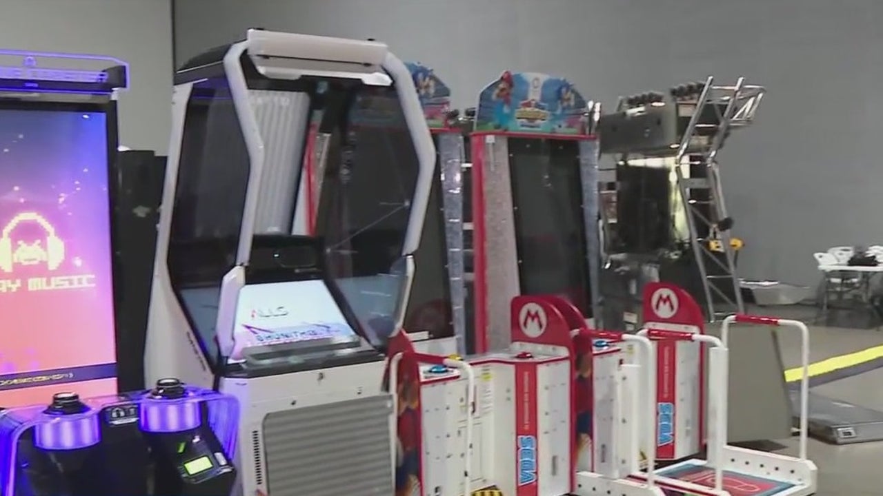 Midwest Gaming Classic back in Milwaukee; hundreds of new, old games