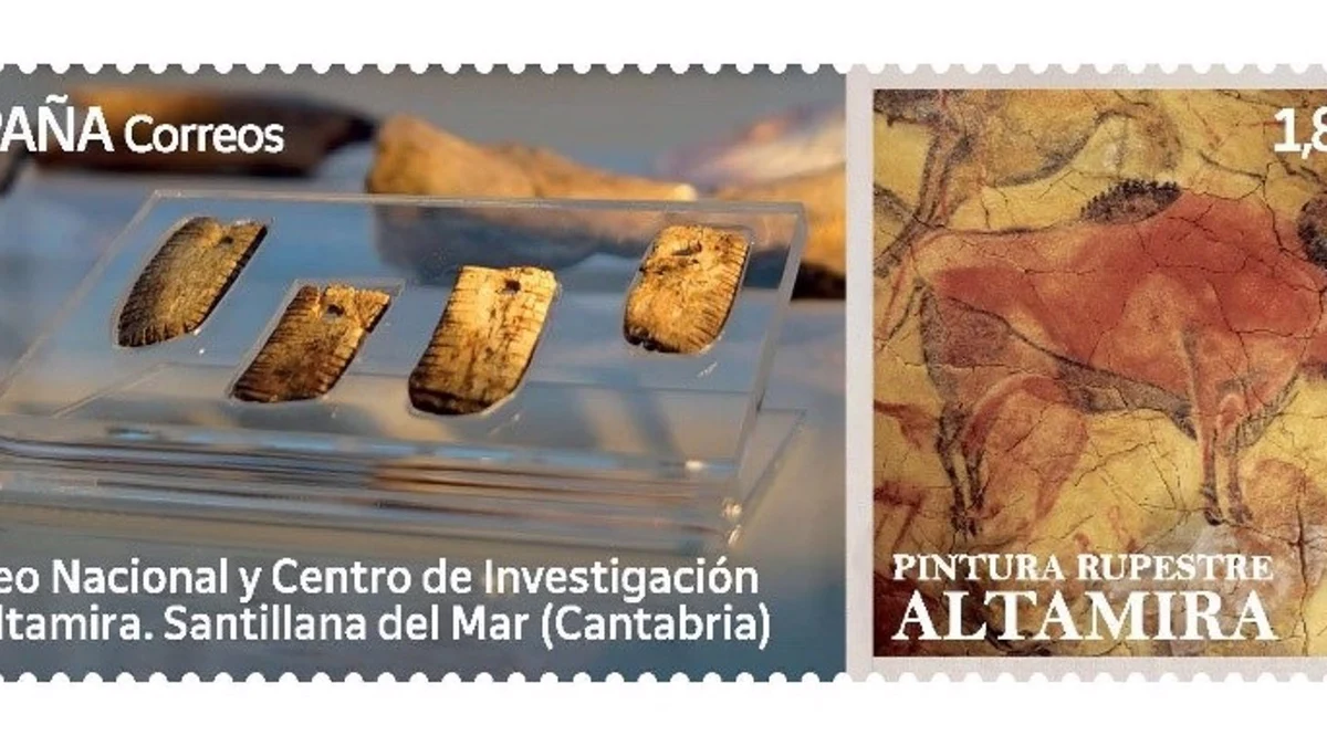 Correos dedica un sello al Museo Nacional y Centro de Investigación de ...