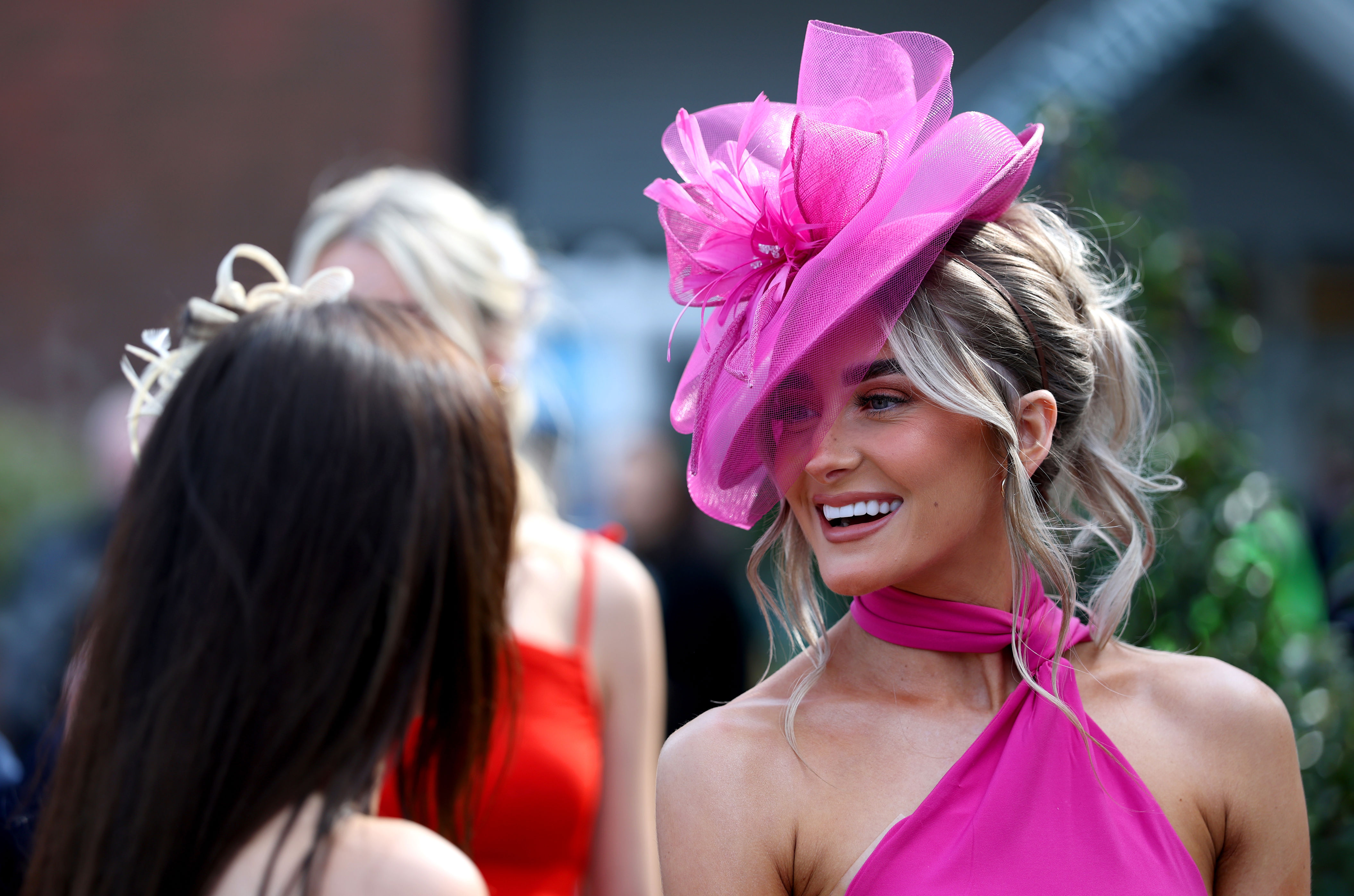 Best dressed at Aintree Ladies Day 2025: 25 fabulous photos of stunning Grand National looks