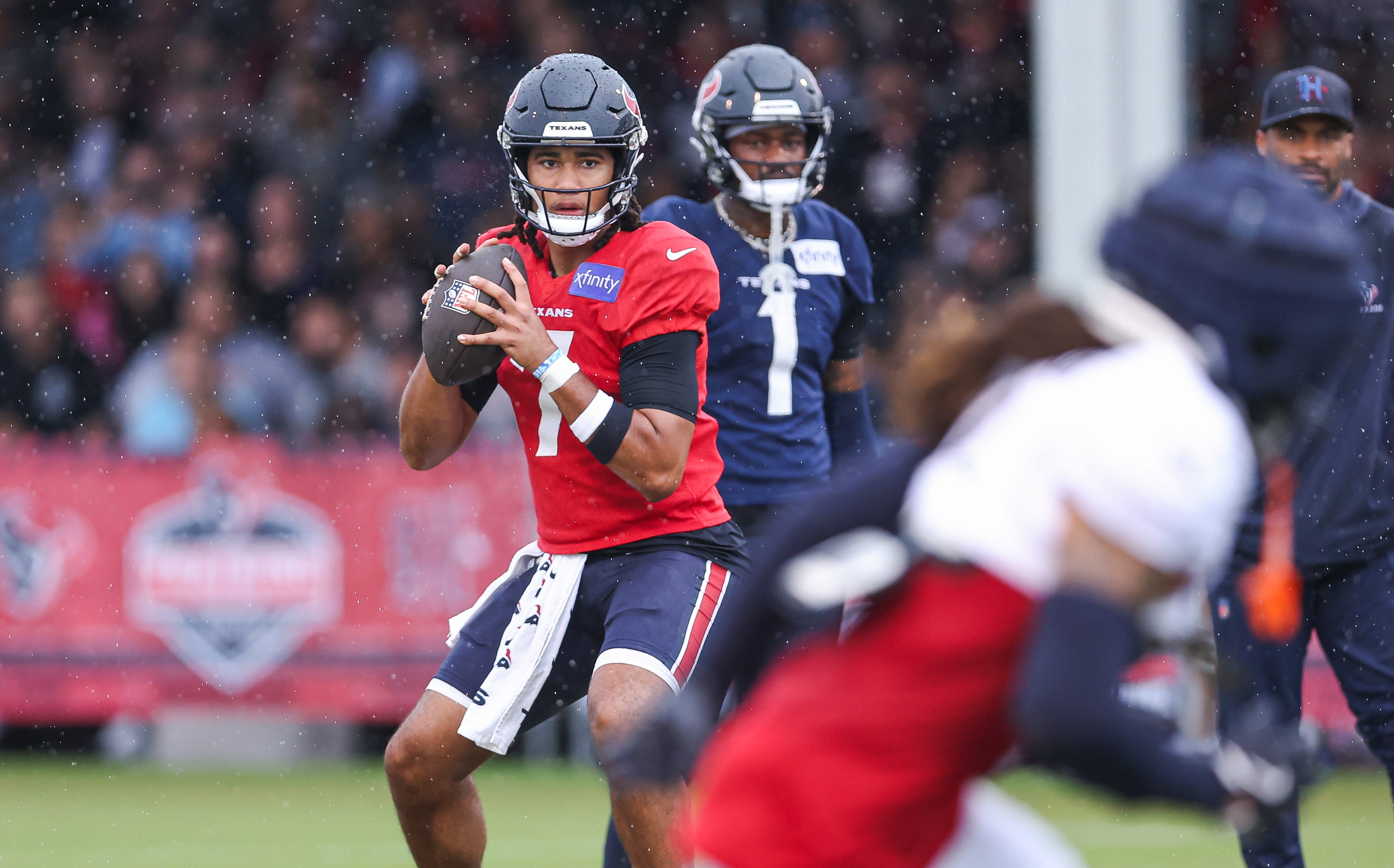 Texans owner Cal McNair praises 'great leader' C.J. Stroud ahead of ...