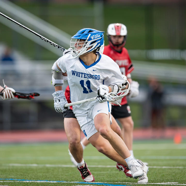 2025 Section III boys lacrosse playoffs