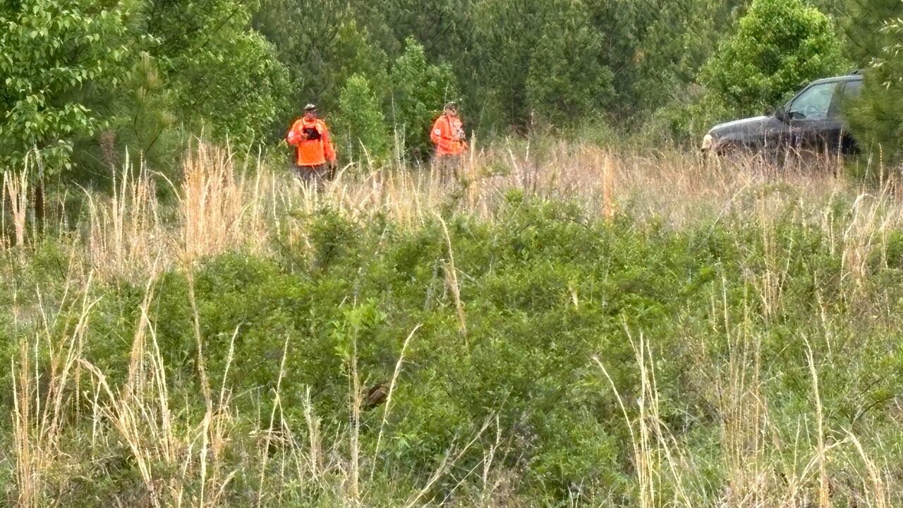 Deputies, FBI at property serving warrants connected to Asha Degree case