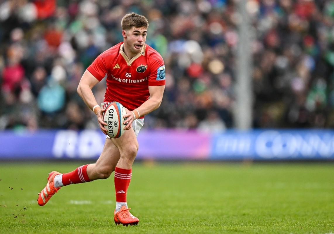 Crowley’s Munster Future Hangs In The Balance