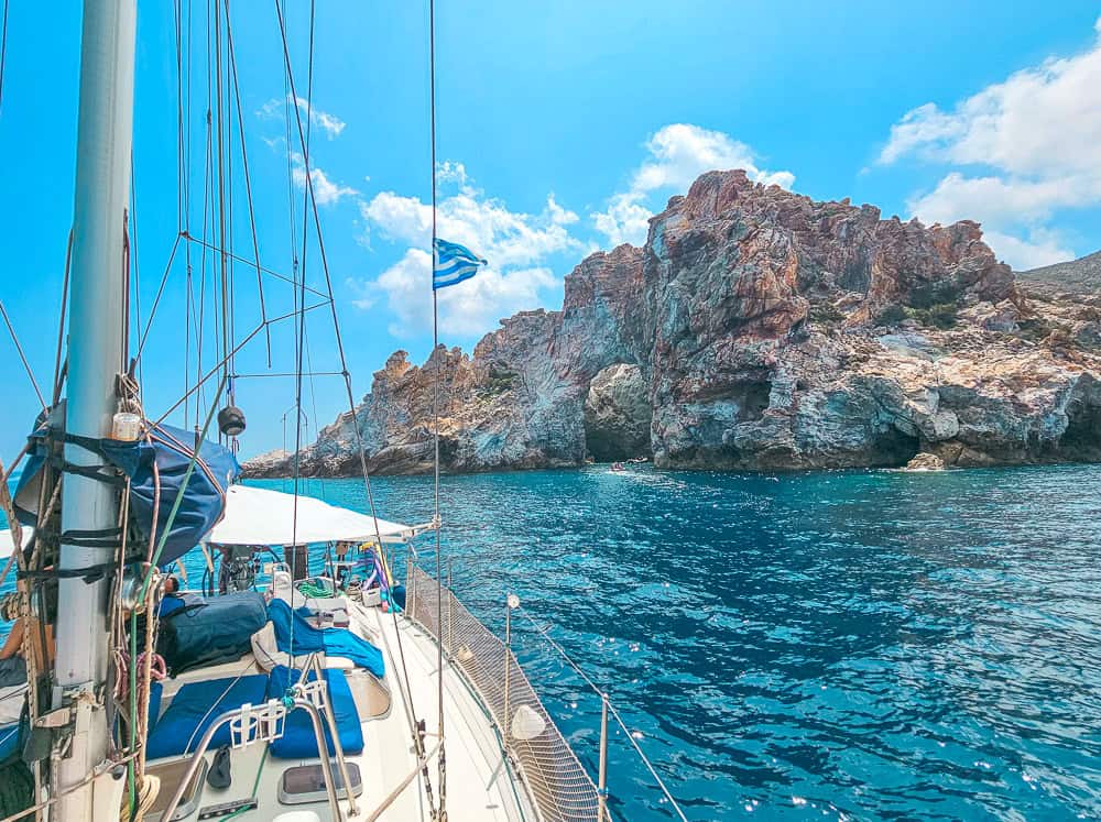 If You Do One Thing in the Greek Islands, Let It Be a Boating Day You ...