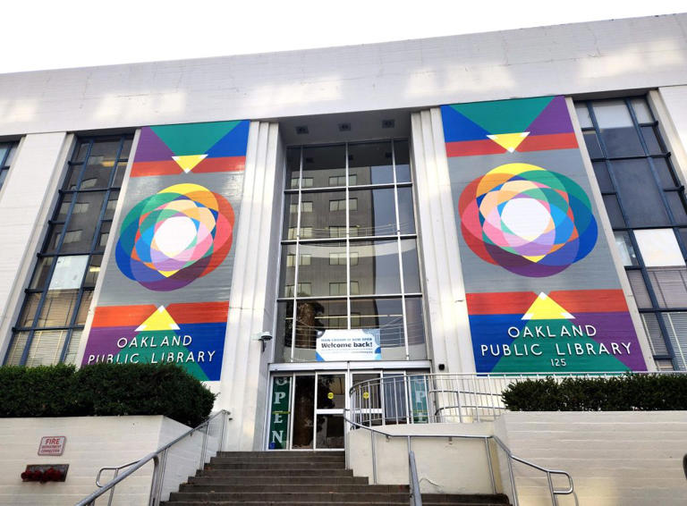 California State Library says Trump administration halts local library ...