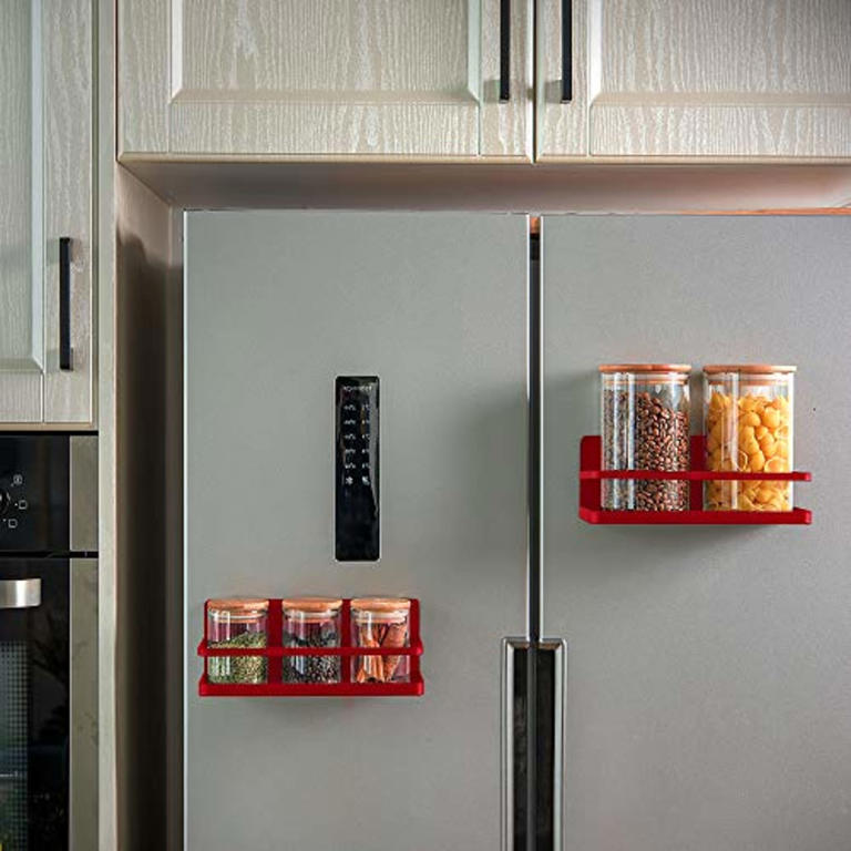 These simple solutions will help organize any small kitchen