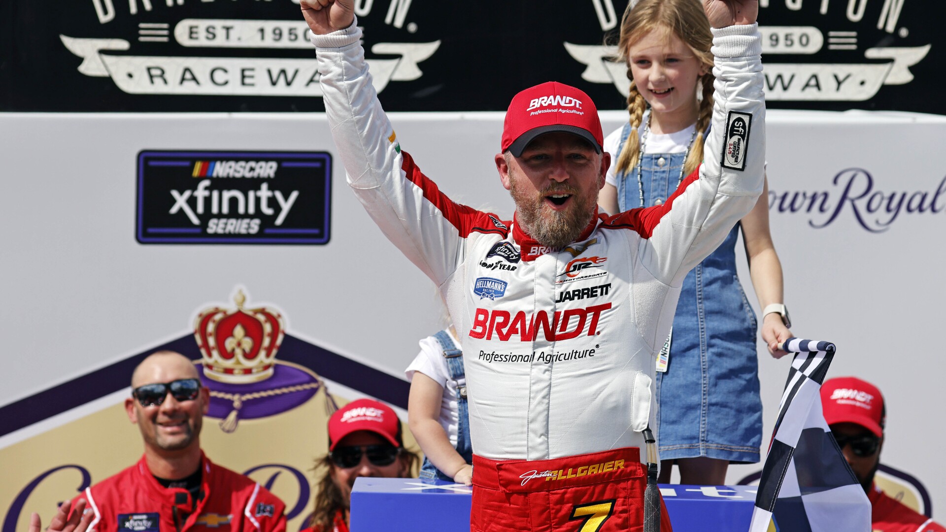 How to watch Saturday's Xfinity race at Darlington: Start time, TV info ...