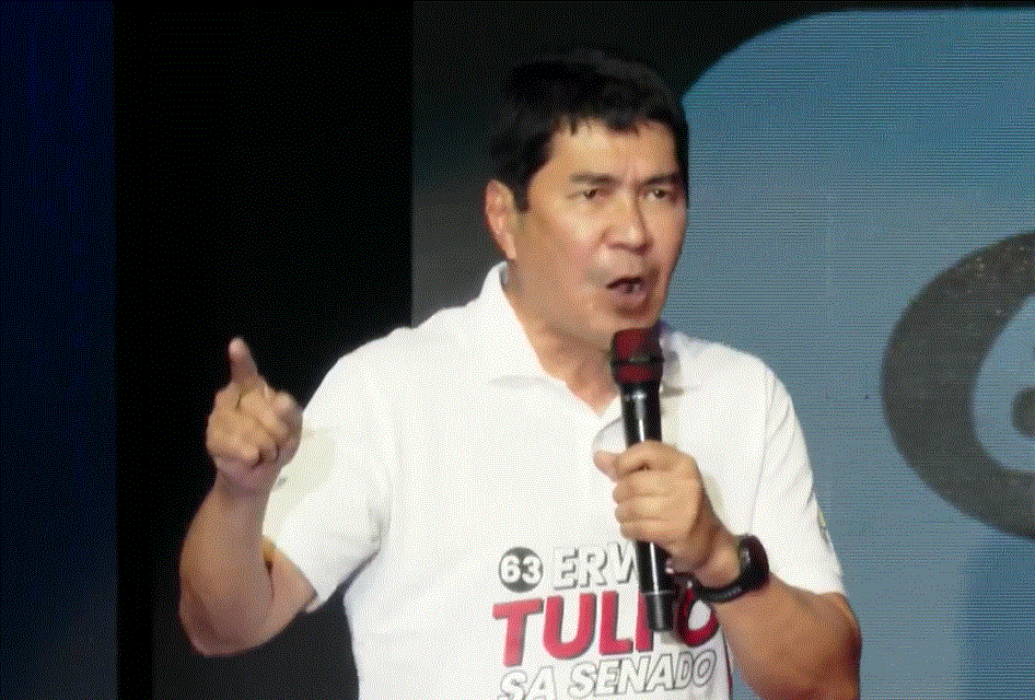 Erwin Tulfo to back anti-political dynasty bill, other Alyansa bets ...