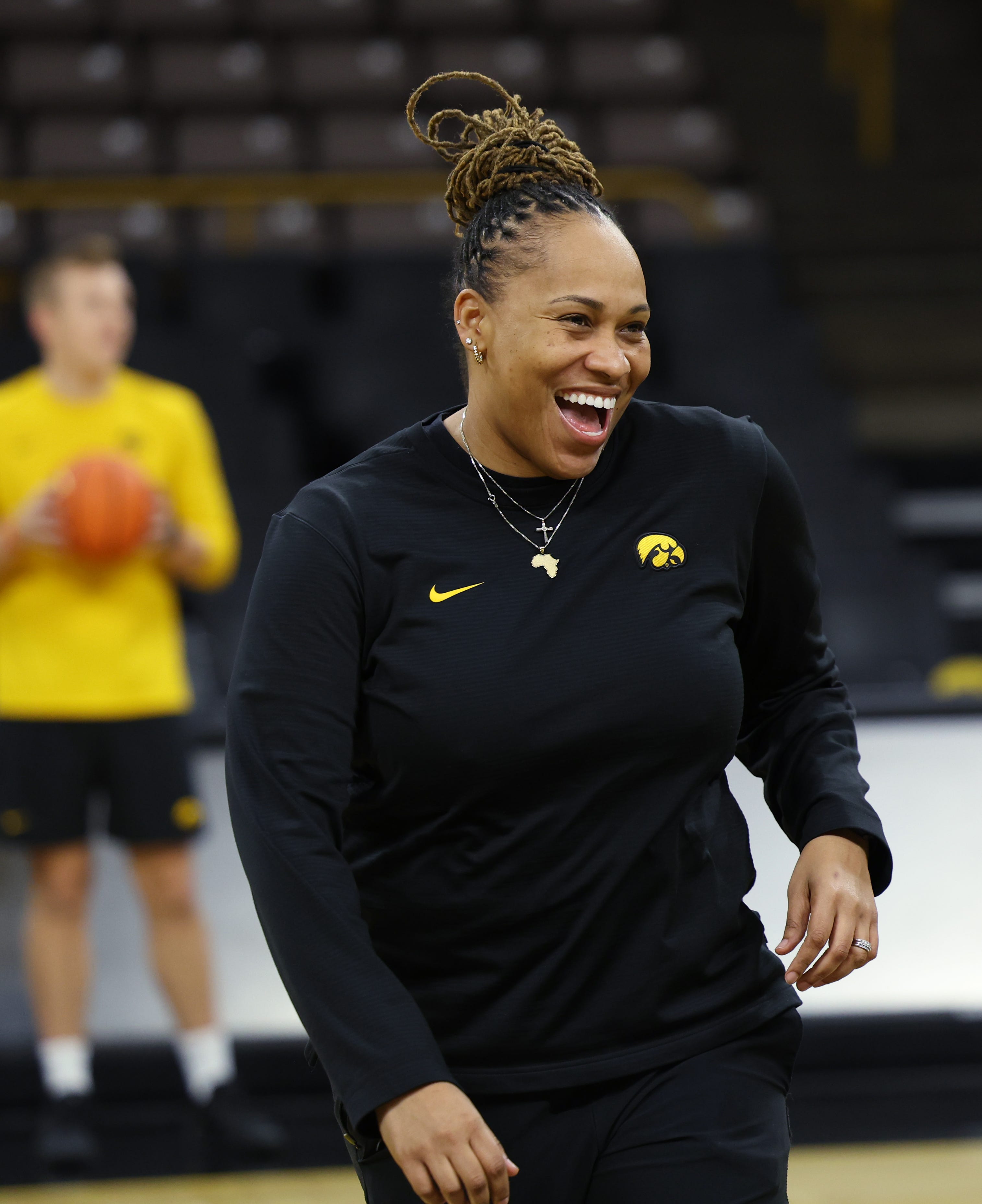 Meet FGCU women's basketball's Raina Harmon, who became the coach she ...