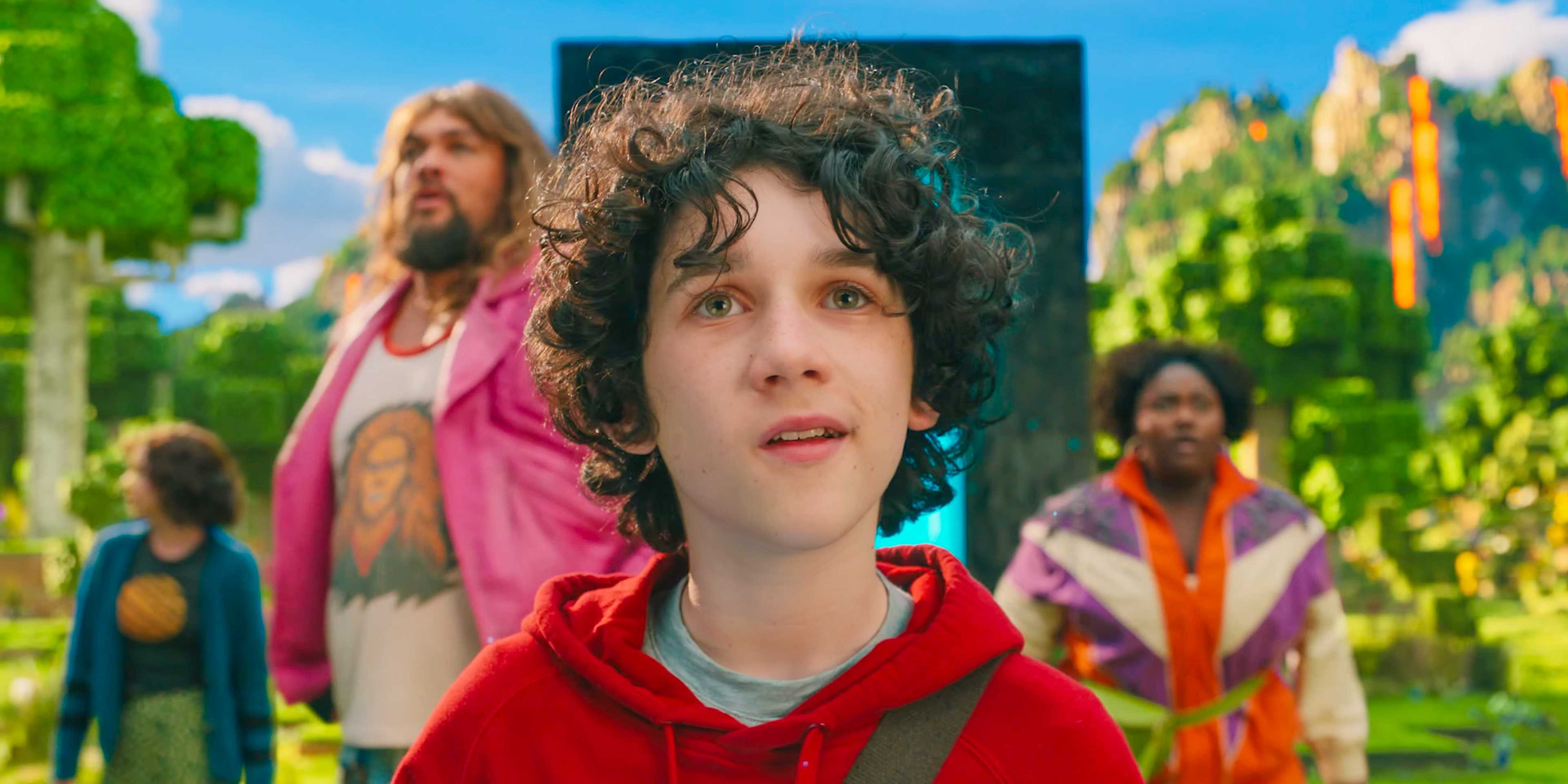 A Minecraft Movie's Technoblade Easter Egg Explained