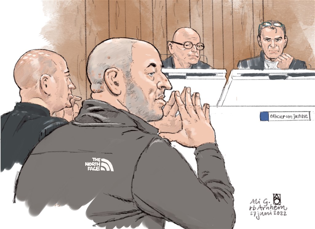 26,5 jaar cel voor hoofddader afpersing fruitbedrijf Hedel