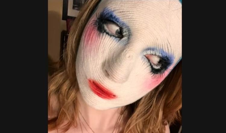 Le « yarn makeup », une nouvelle tendance terrifiante qui prend de l ...