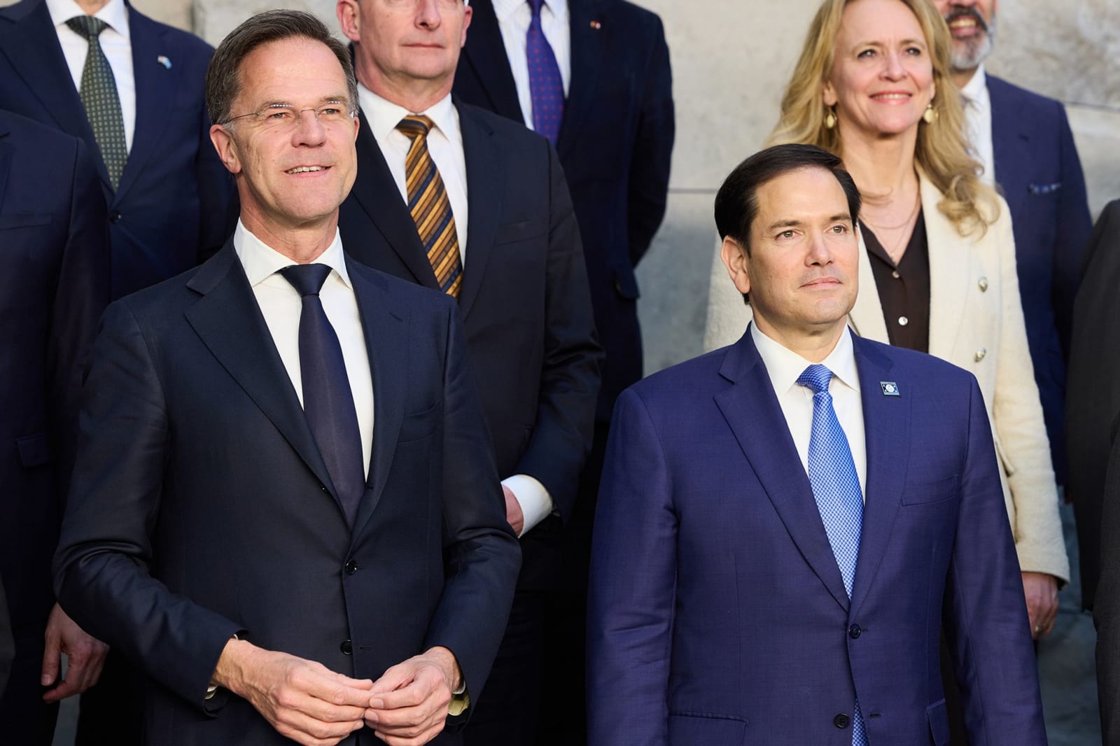 Rubio tells NATO Trump is losing patience with Putin, sources say