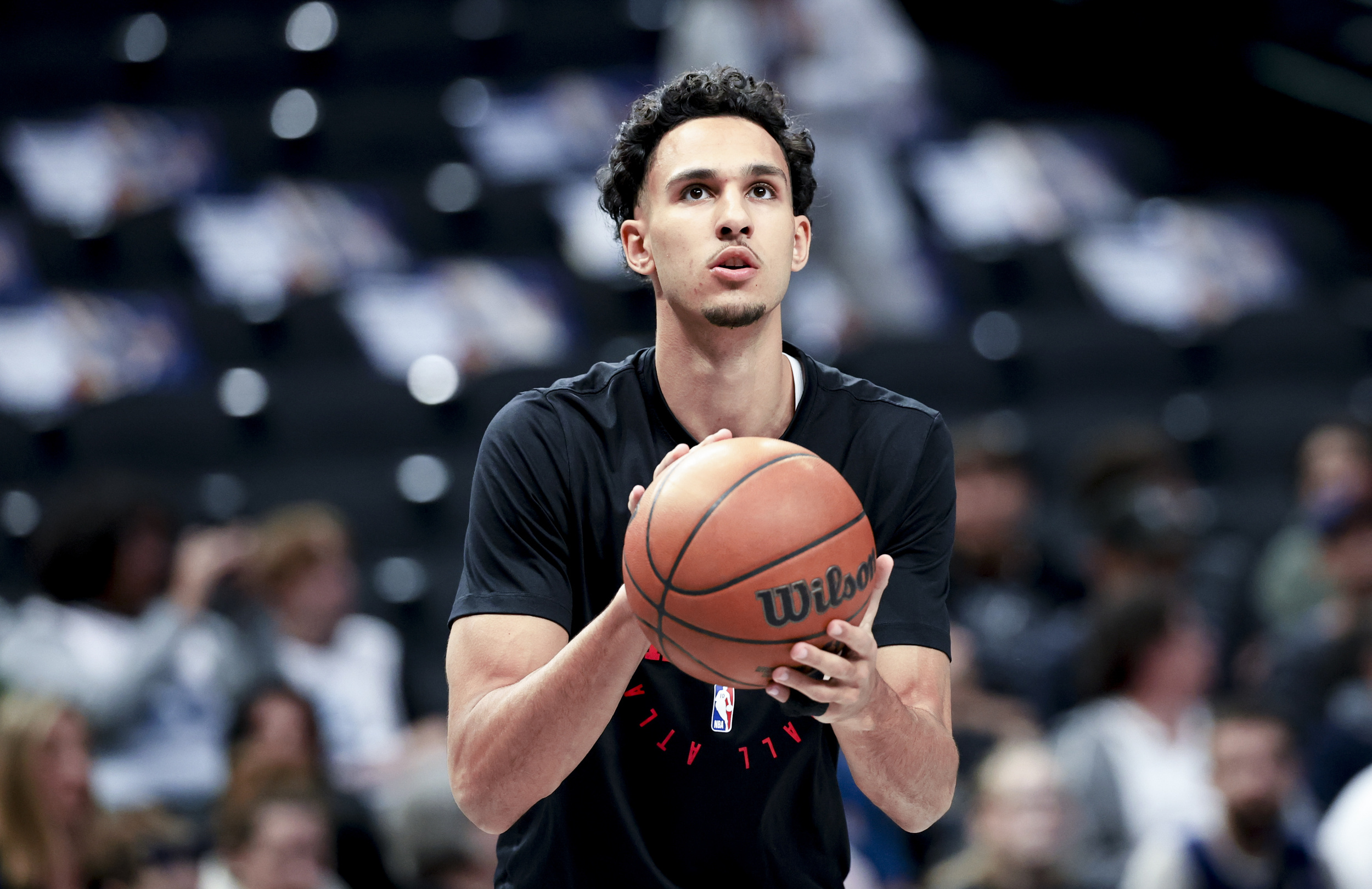 Hawks' Zaccharie Risacher proving he’ll eventually develop into a star