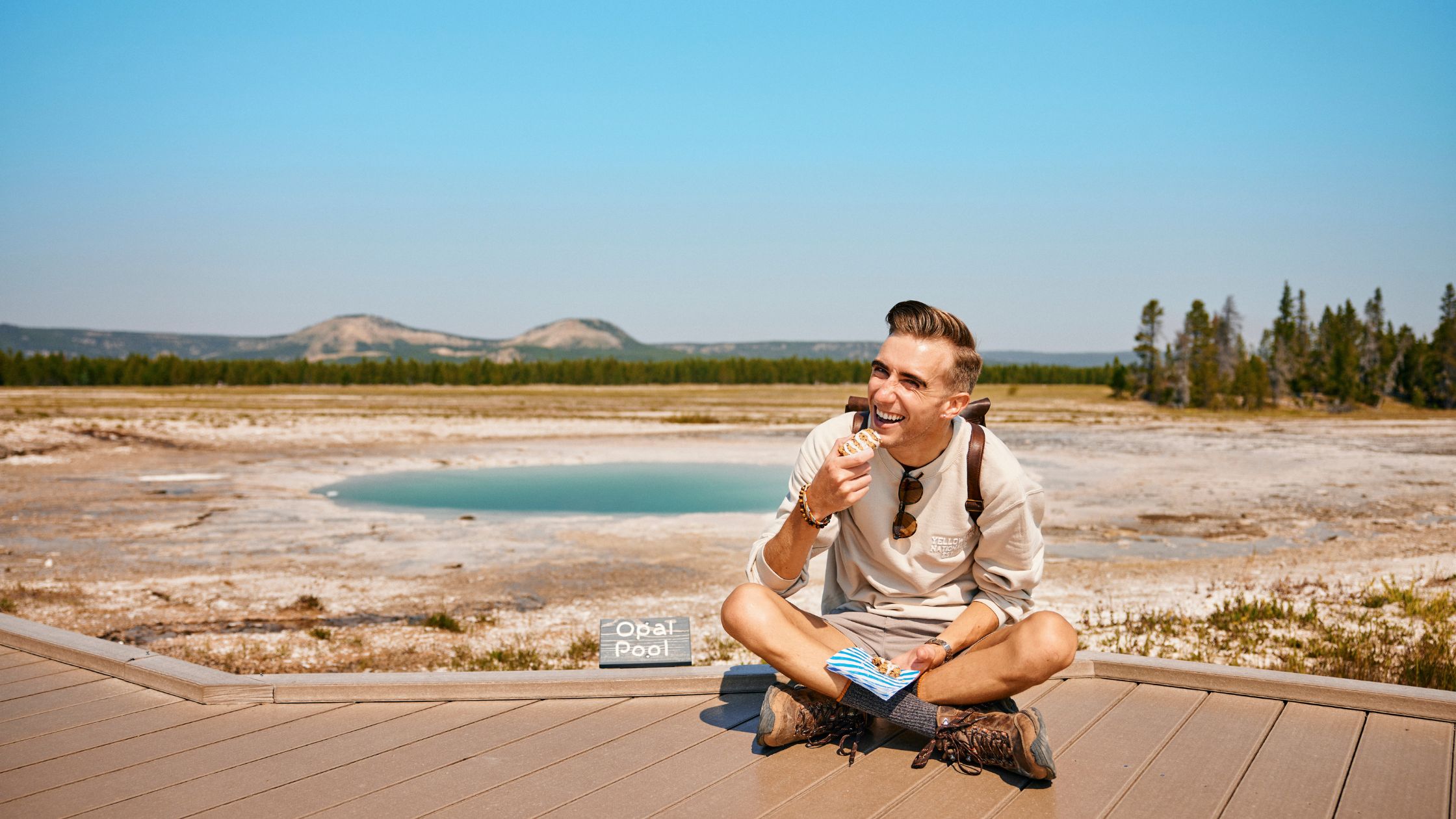 B. Dylan Hollis Reveals The Secret to Bakery-Style Vanilla Cookies