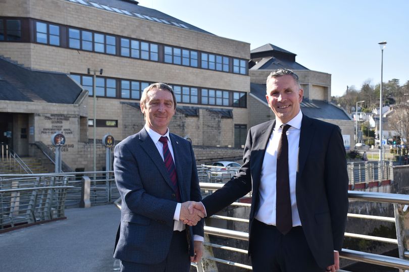 Bridgend council appoints new chief executive